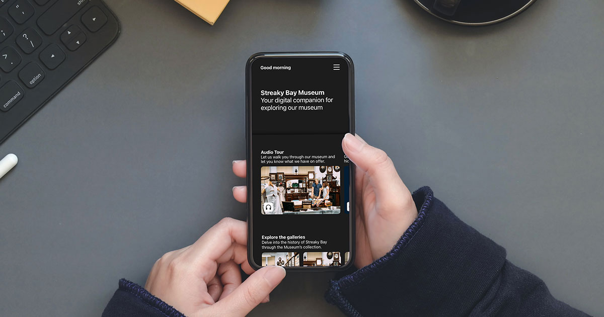Experience Plus Digital Guide
